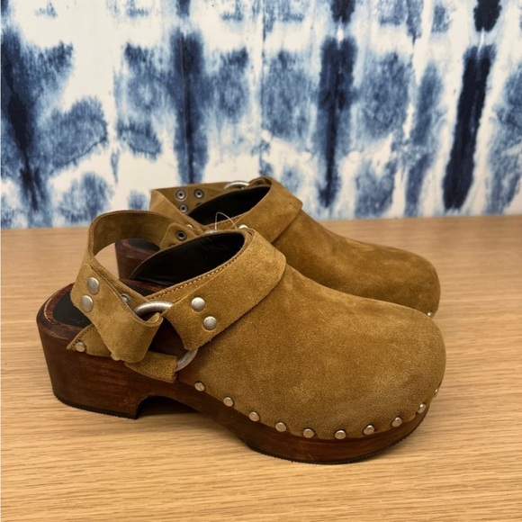 Re/Done | Shoes | New Redone 7s Studded Clogs | Poshmark